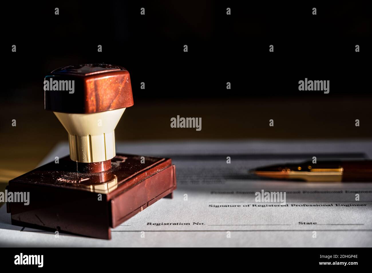 Legal document and certification required in many official plans and ...