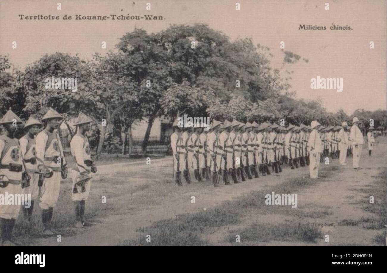 Kwangchowan hi-res stock photography and images - Alamy