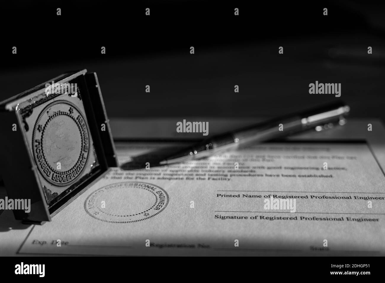 Legal document and certification required in many official plans and ...