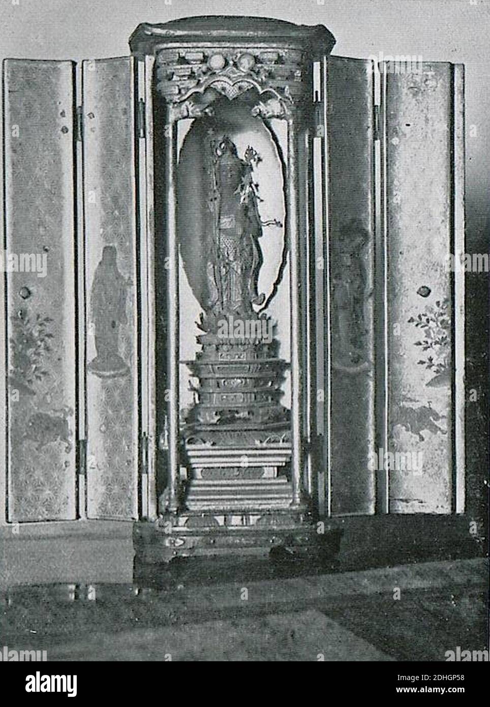 Kwannon hi-res stock photography and images - Alamy