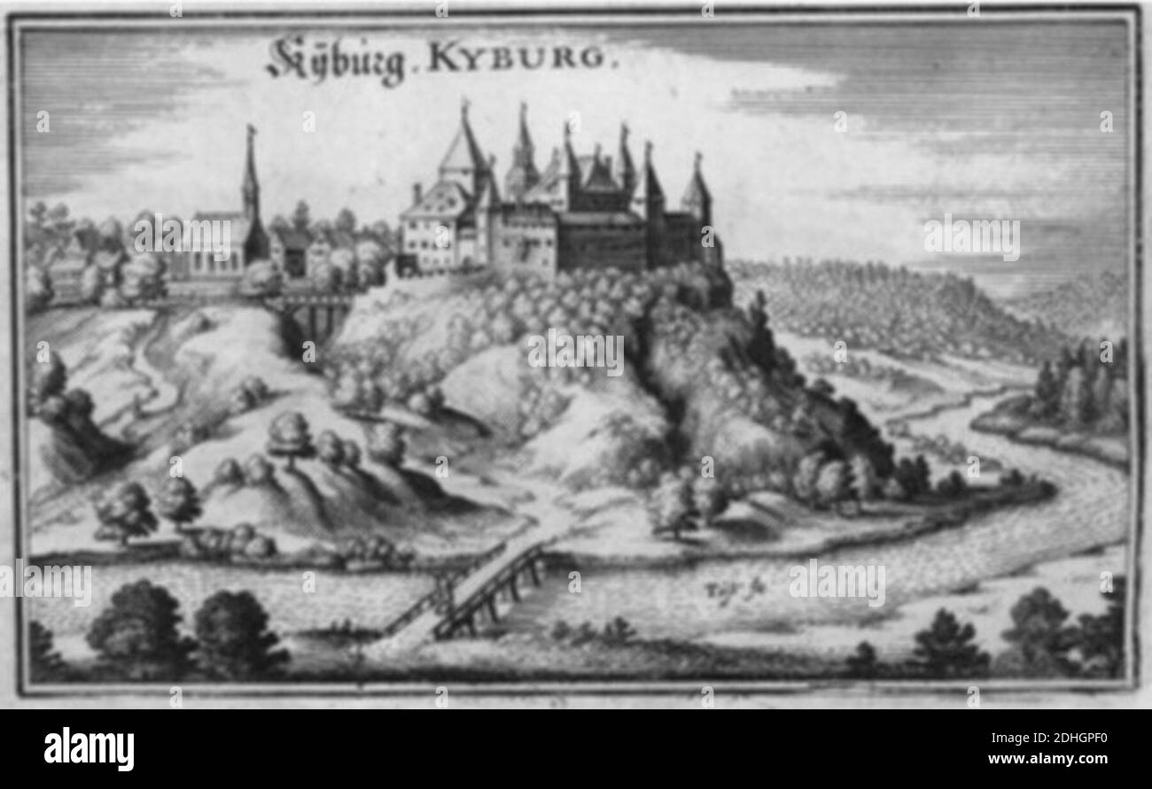 Kyburg history hi-res stock photography and images - Alamy