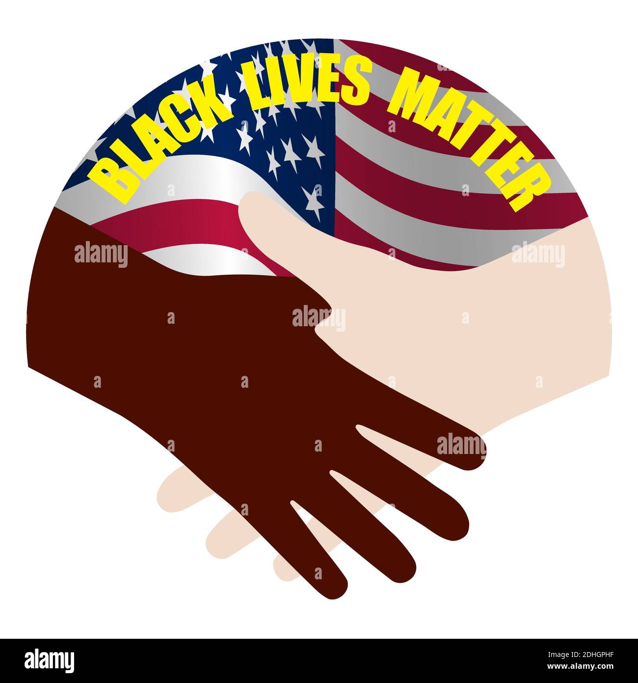 Heart hands social justice Cut Out Stock Images & Pictures - Alamy