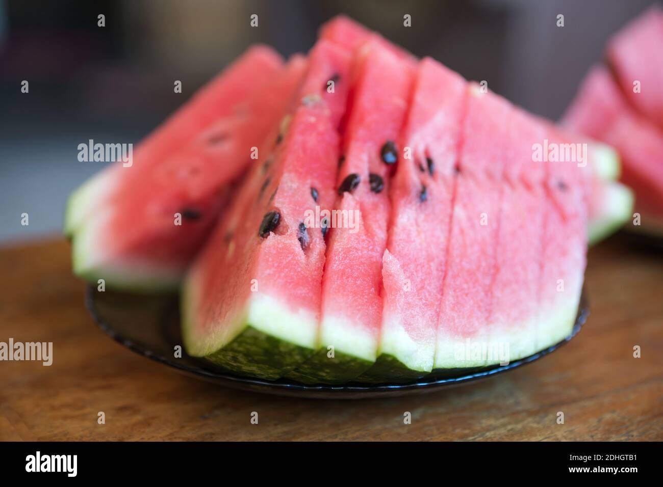 Red watermelon hi-res stock photography and images - Alamy