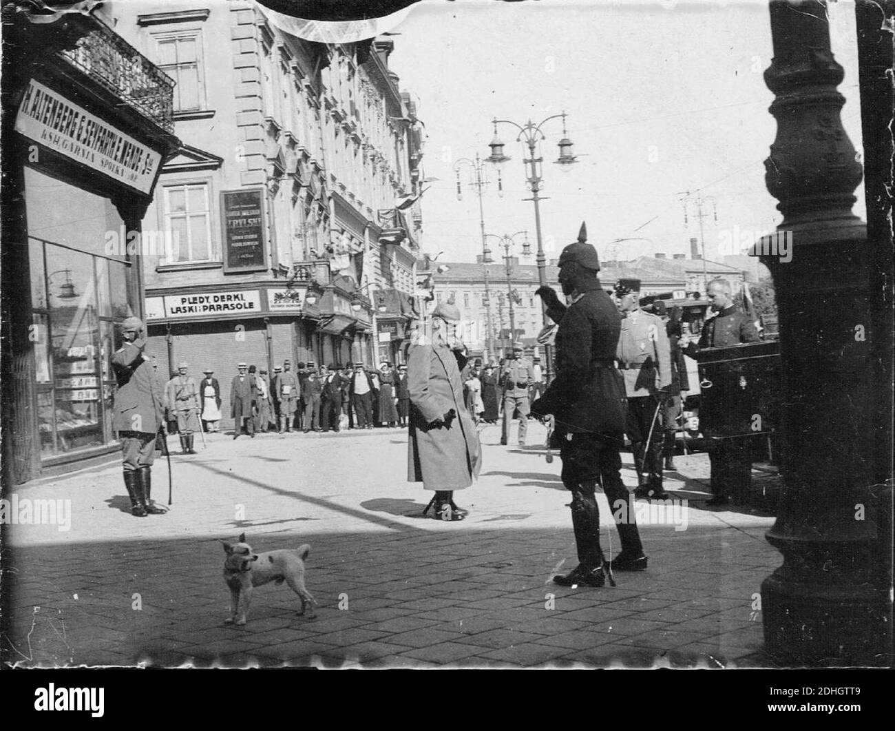 Ludwig Iii Lemberg High Resolution Stock Photography and Images - Alamy