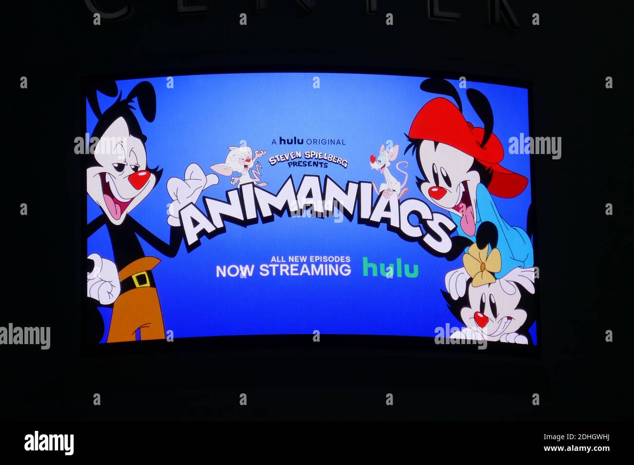 West Hollywood, California, USA 4th December 2020 A general view of ...