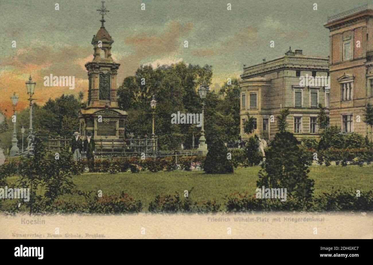 Koslin hi-res stock photography and images - Alamy