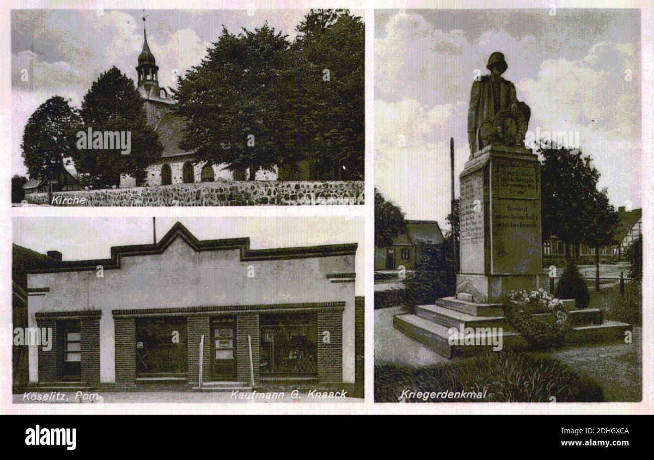 Pyritz hi-res stock photography and images - Alamy