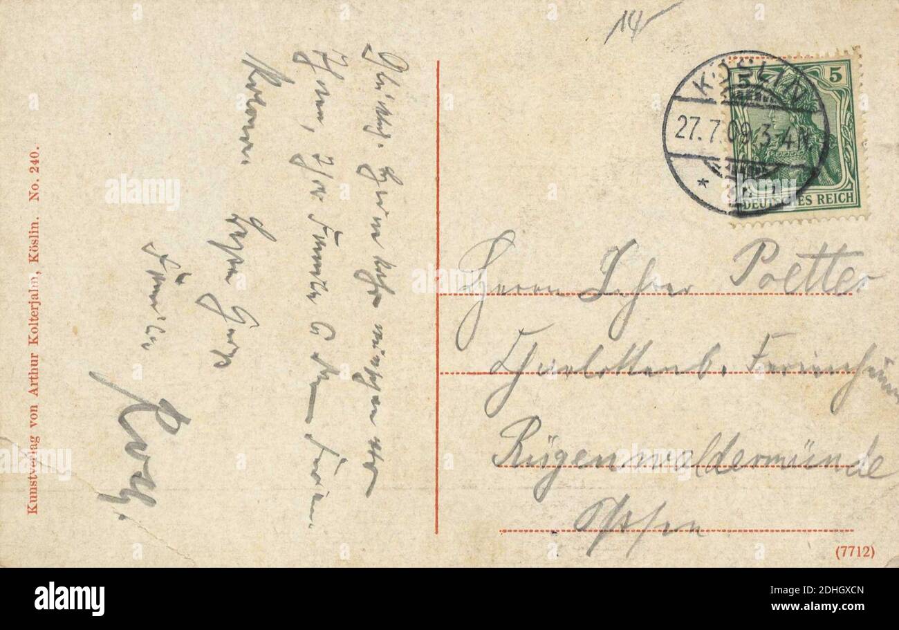 Koslin hi-res stock photography and images - Alamy