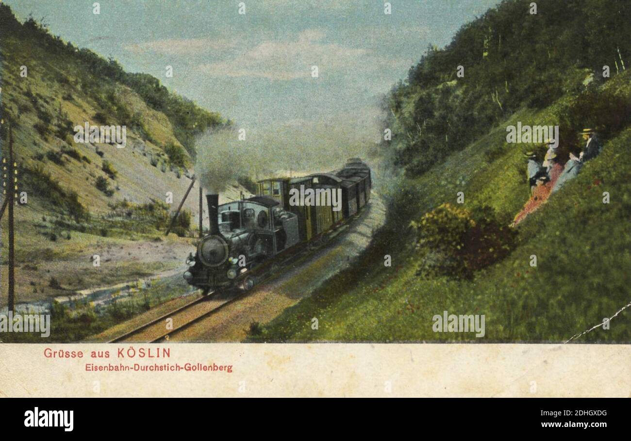 Köslin hi-res stock photography and images - Alamy