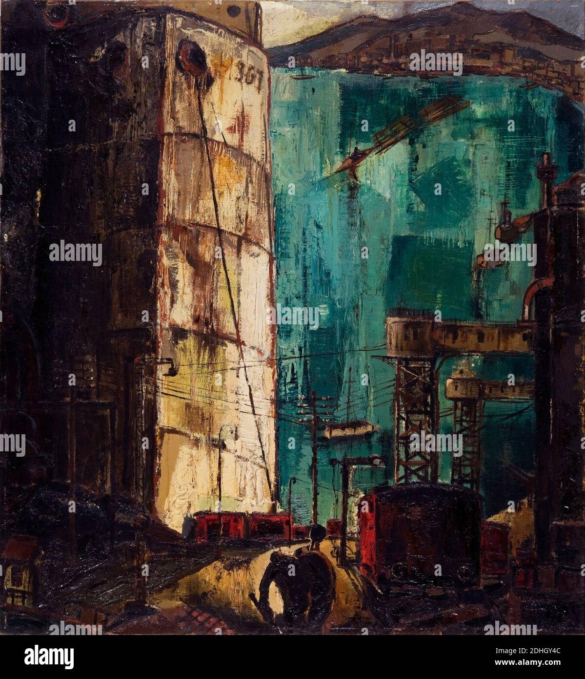 Kārlis Padegs - The Port (The Dock Stock Photo - Alamy