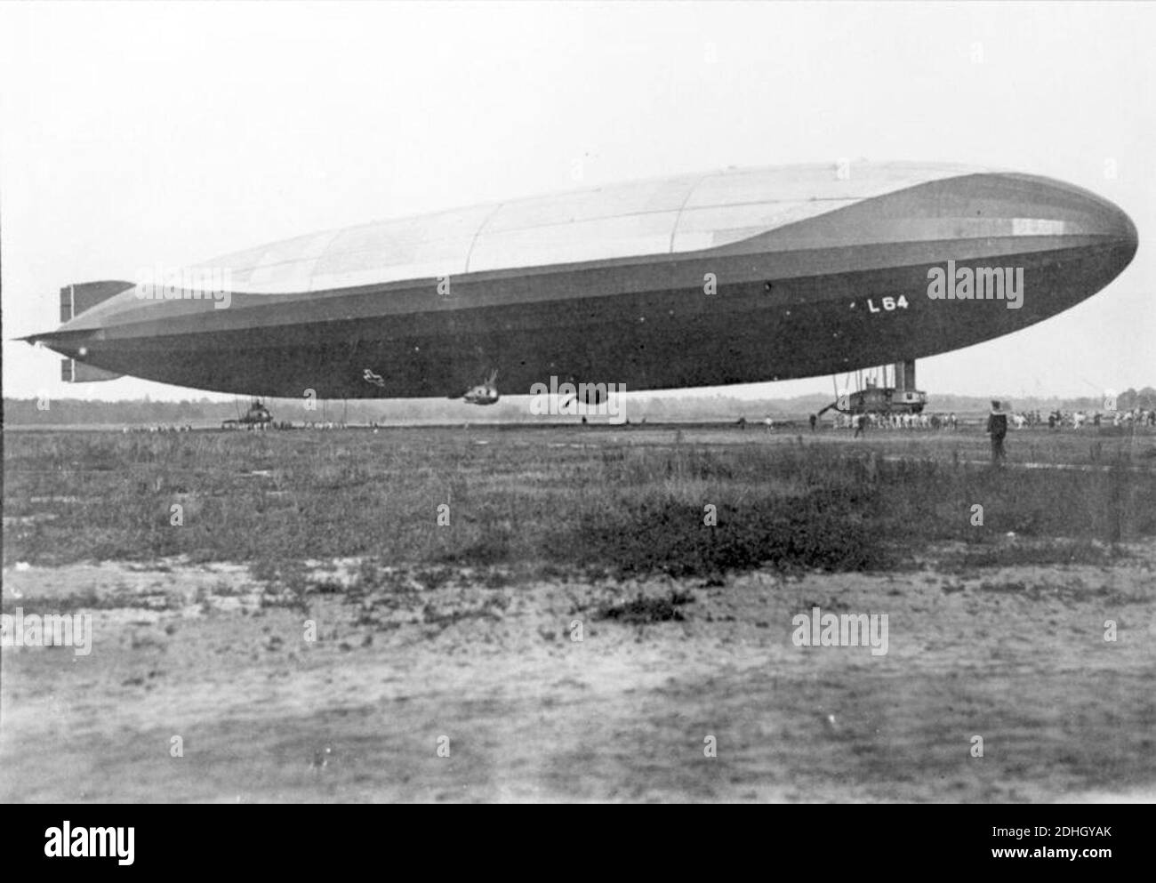 L 64 i Ahlhorn Stock Photo - Alamy