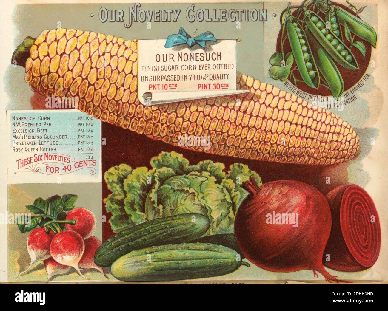 L.L. May and Co. materials Stock Photo - Alamy