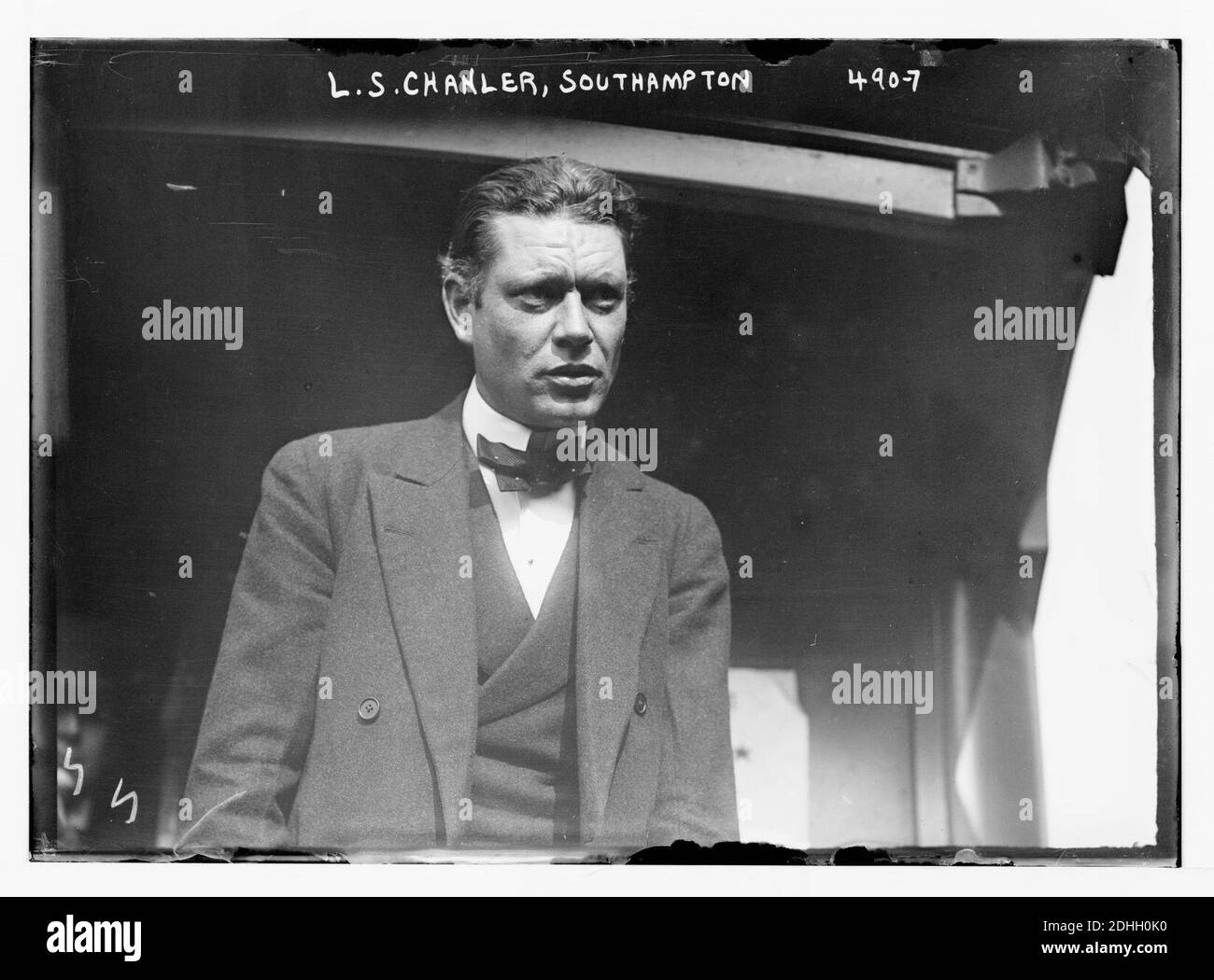 Chanler Cut Out Stock Images & Pictures - Alamy