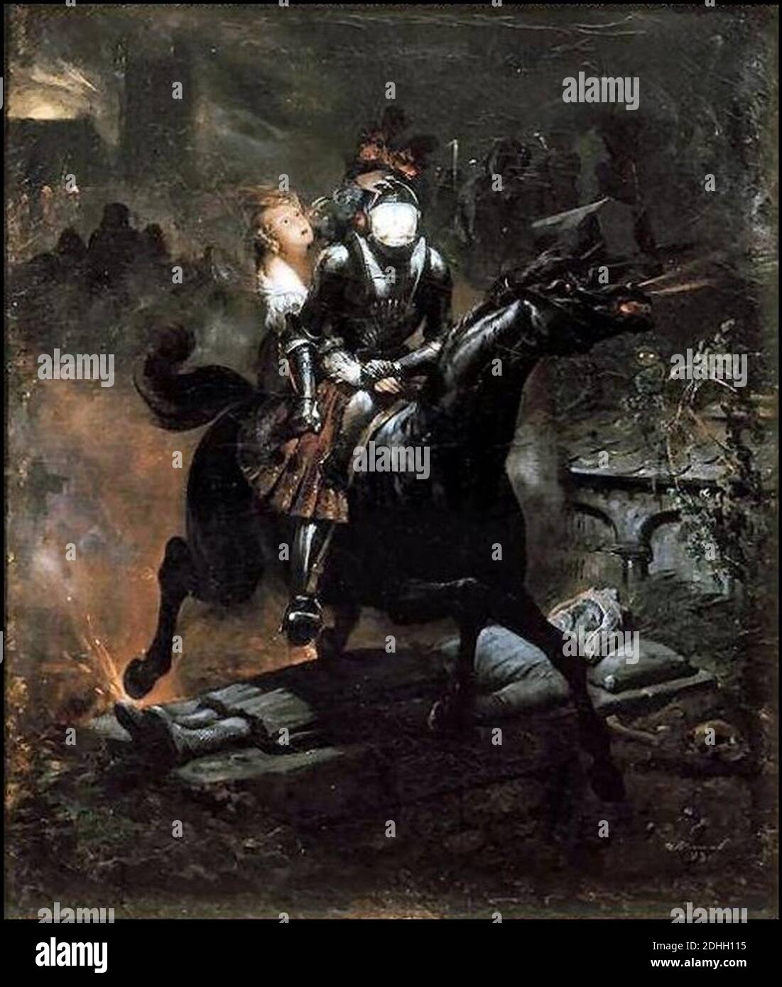 La ballade hi-res stock photography and images - Alamy