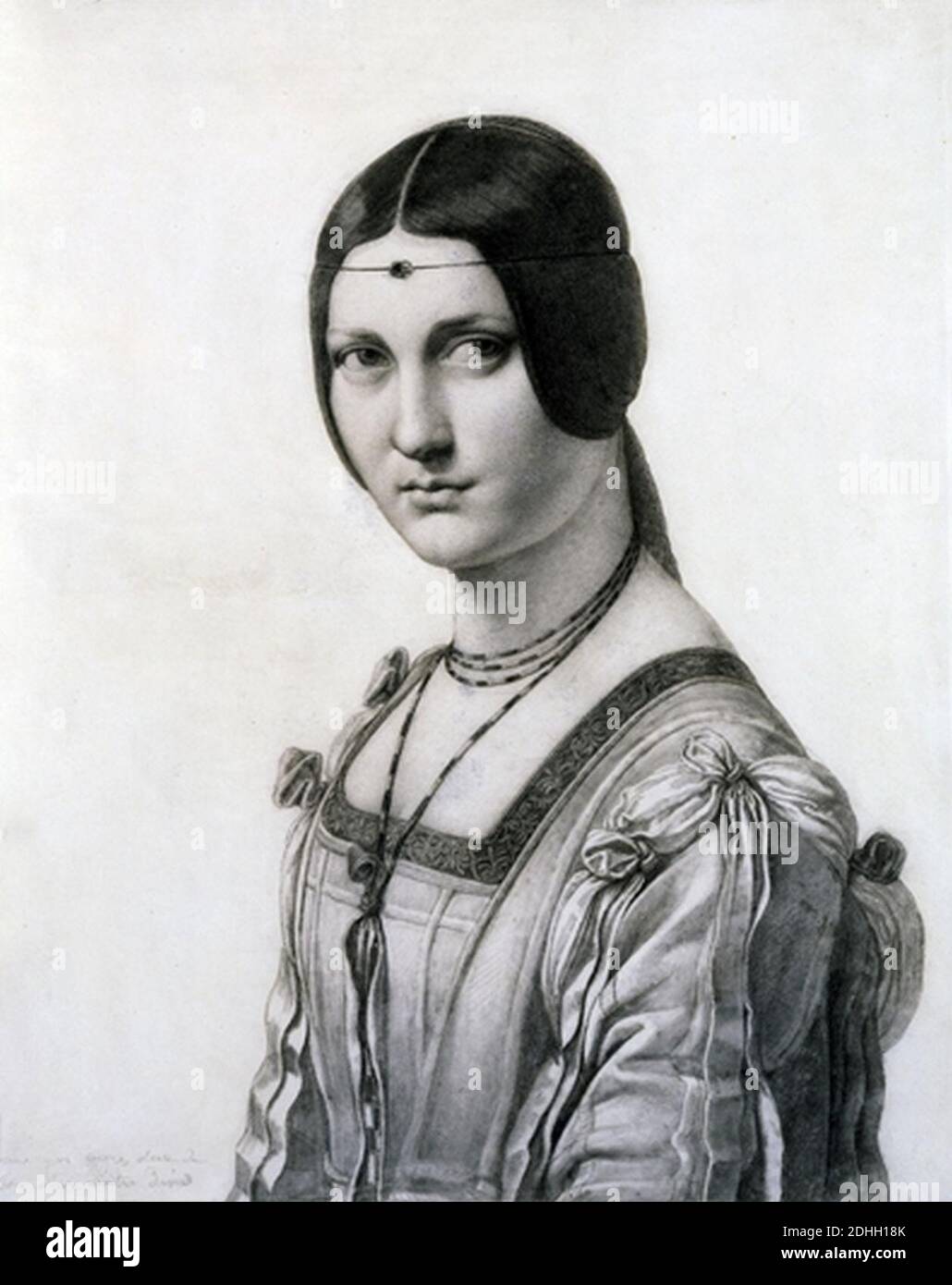 Ferroniere hi-res stock photography and images - Alamy