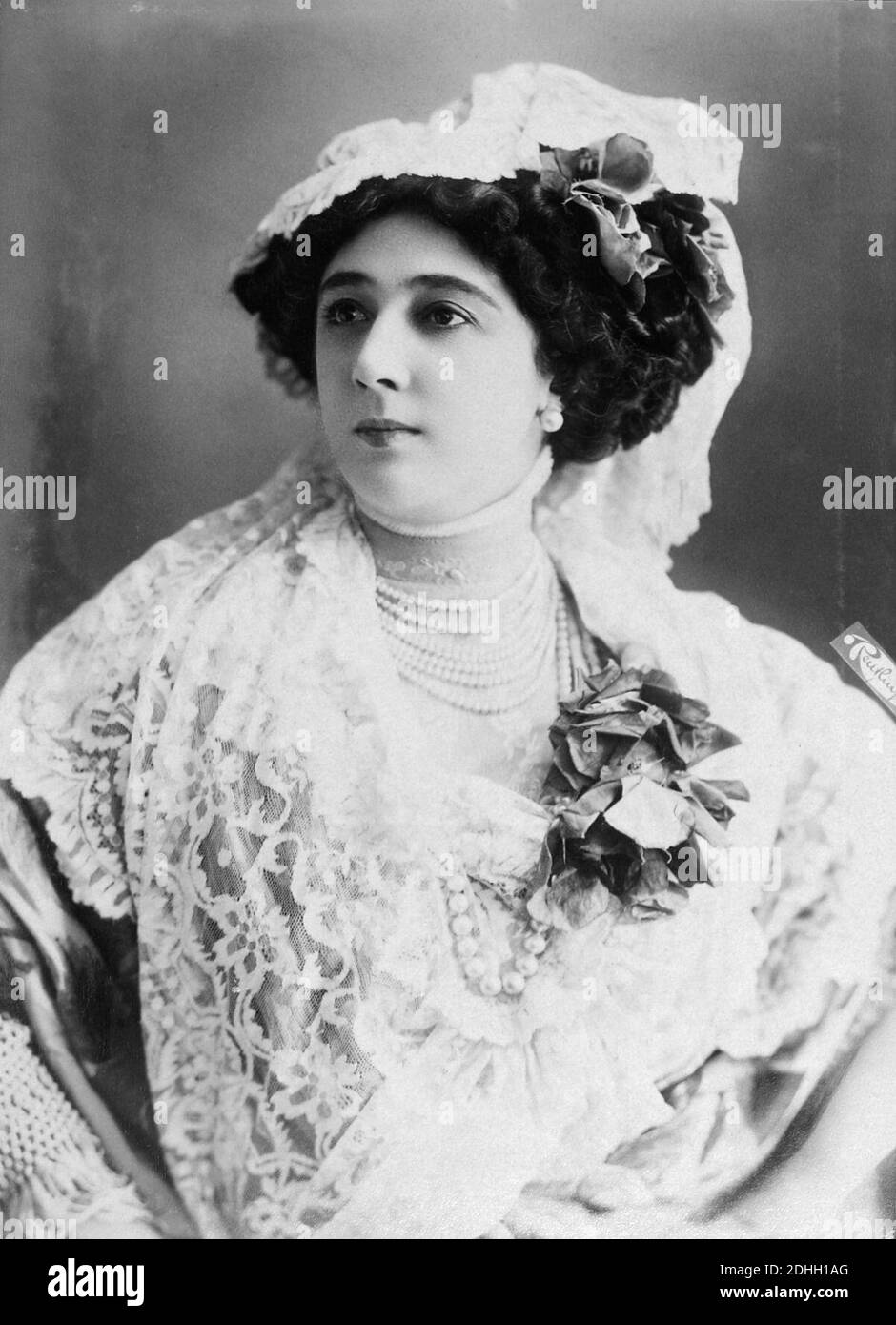 La Belle Otero, par Jean Reutlinger, 1 Stock Photo - Alamy