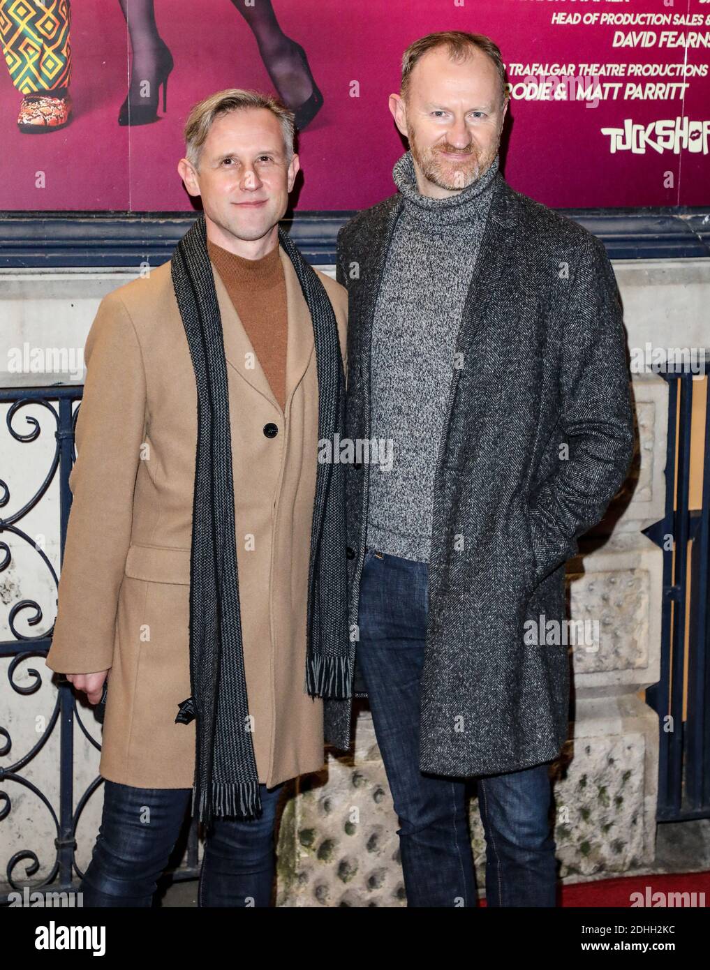 Ian hallard hi-res stock photography and images - Alamy