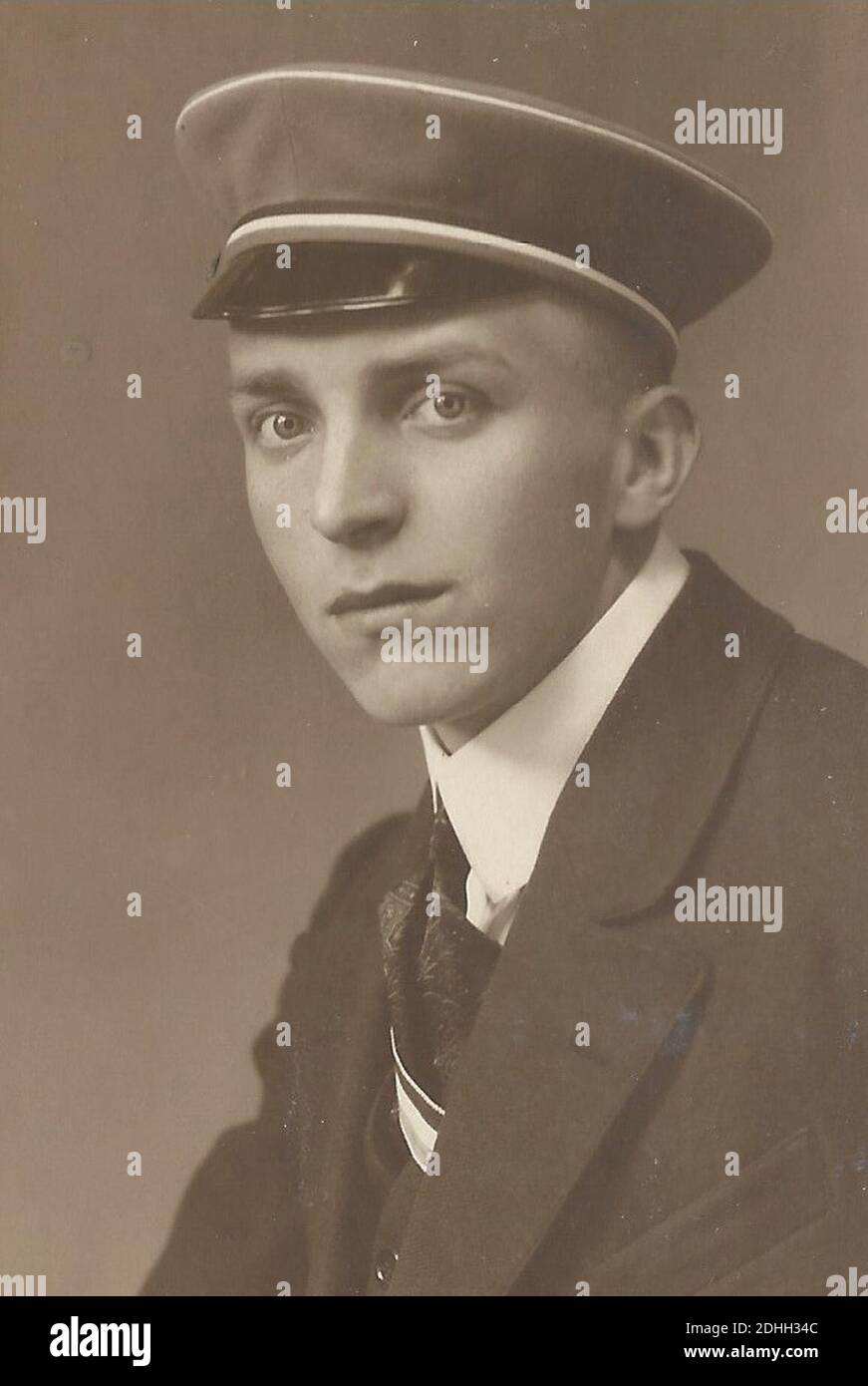 Kurt burger hi-res stock photography and images - Alamy