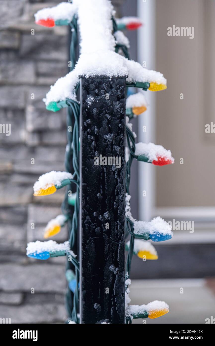 Hanging rail lights hi-res stock photography and images - Alamy