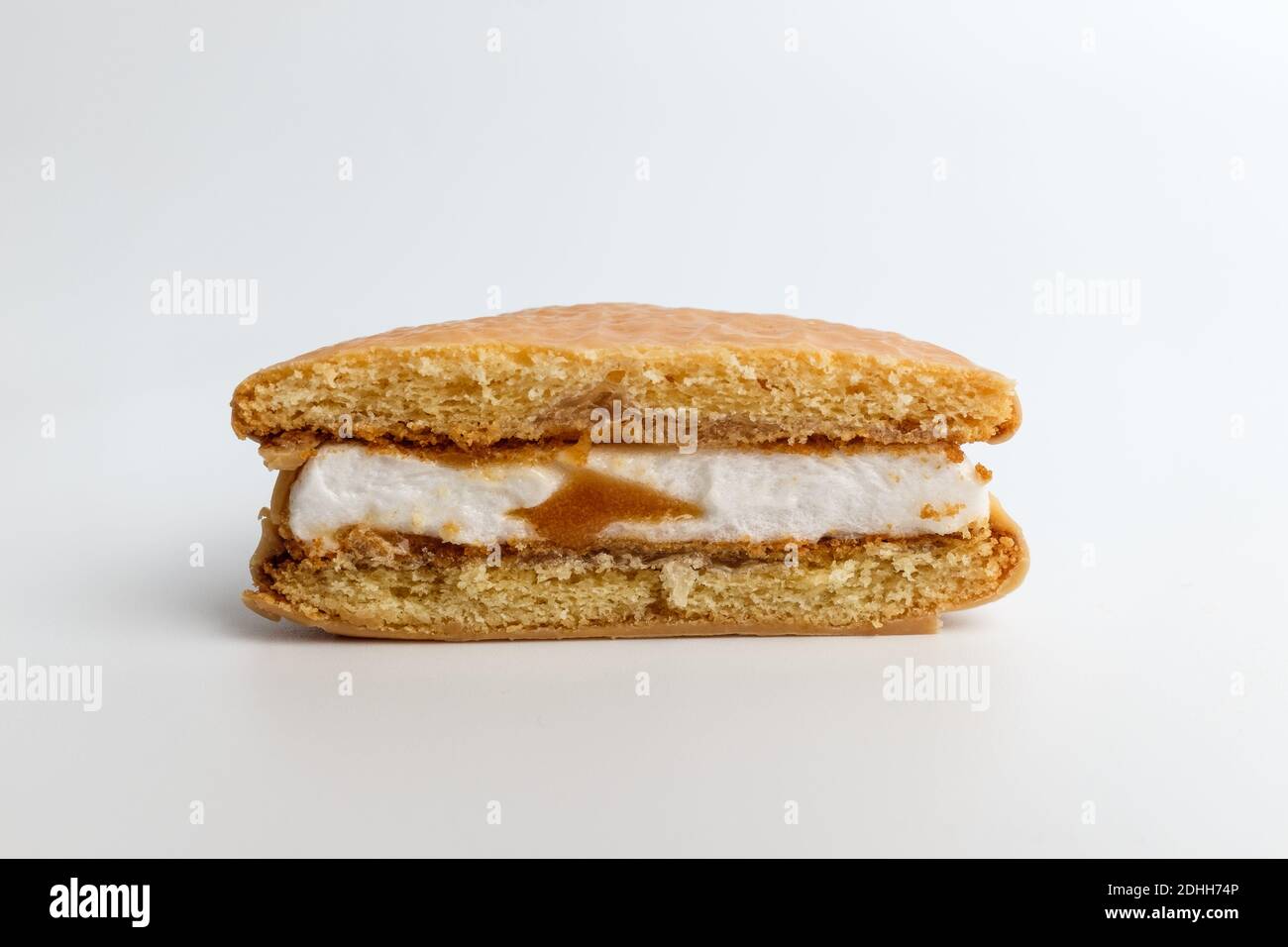 Injeolmi Bread. Bread with rice cake Stock Photo - Alamy