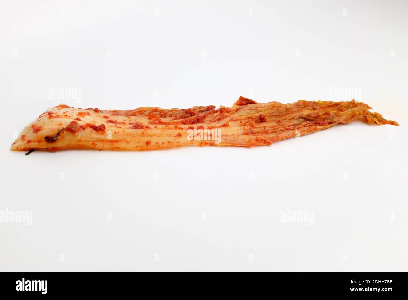 Cabbage kimchi. Chili seasoning kimchi Stock Photo - Alamy
