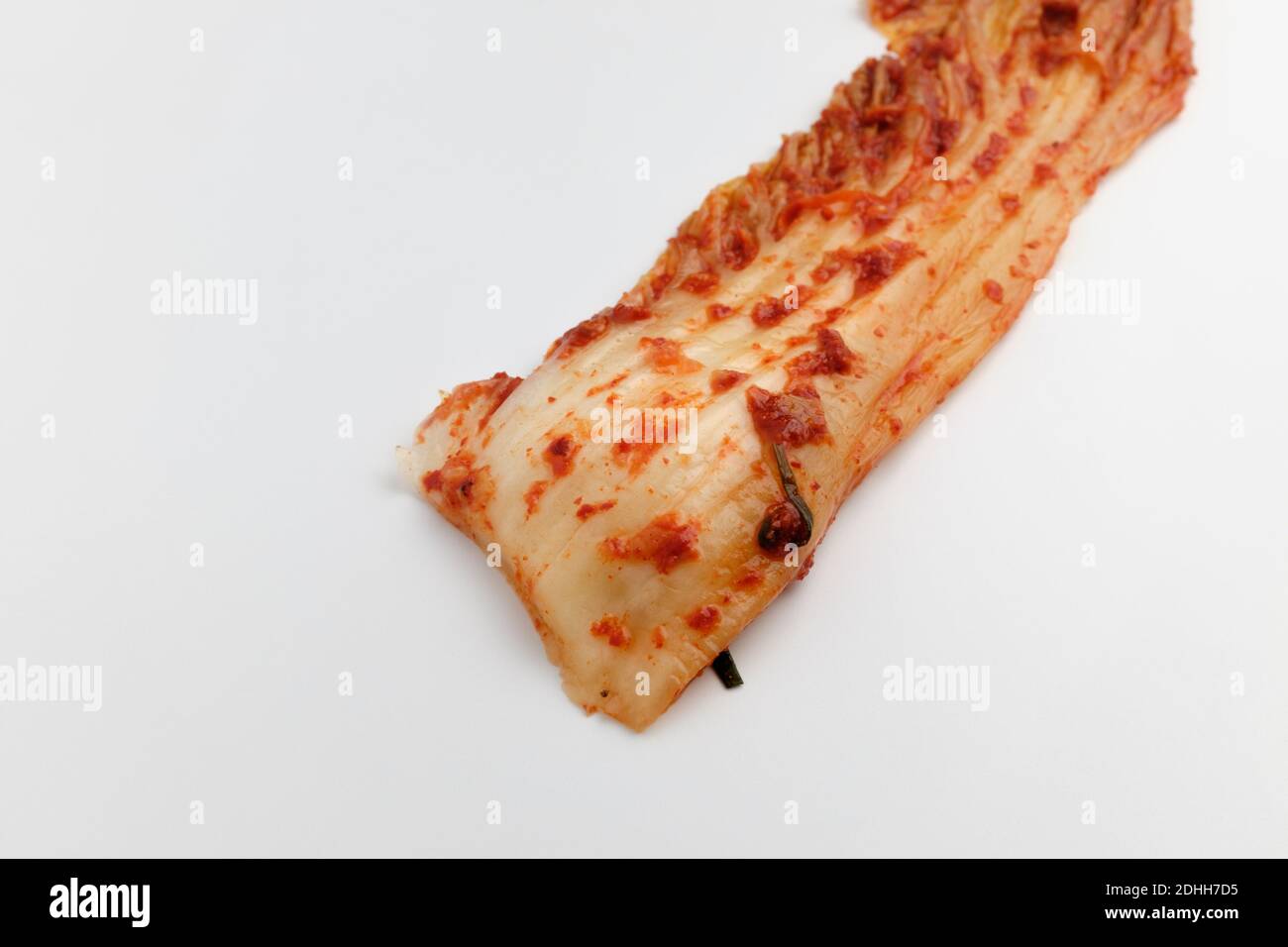Cabbage kimchi. Chili seasoning kimchi Stock Photo - Alamy