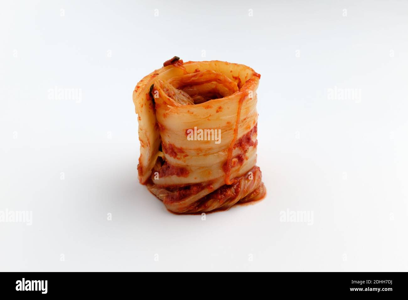 Cabbage kimchi. Chili seasoning kimchi Stock Photo - Alamy