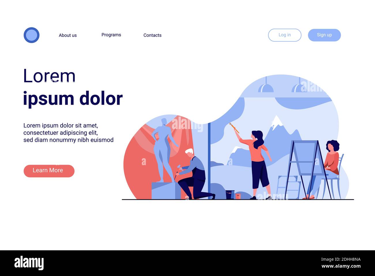 Sculpture Vector Vectors High Resolution Stock Photography and Images ...