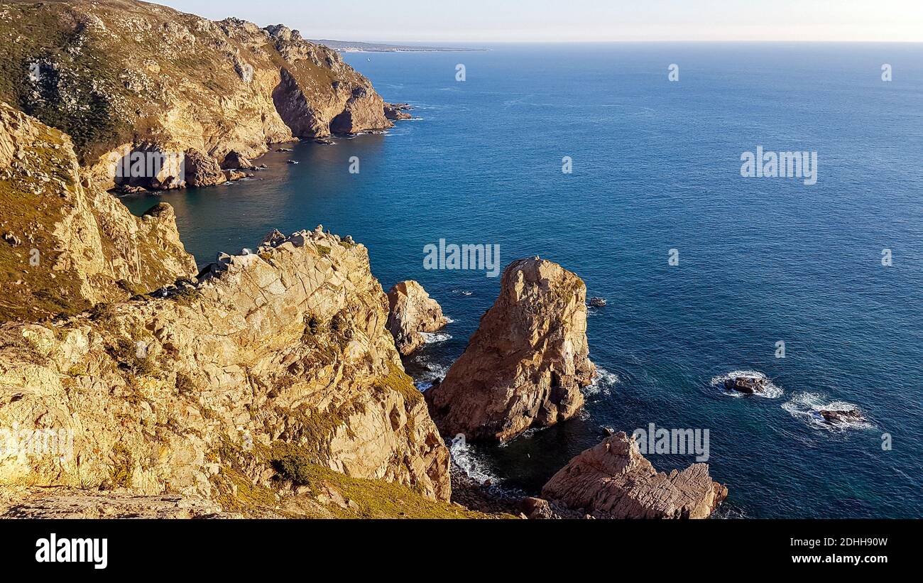 Westernmost edge of eurasia hi-res stock photography and images - Alamy