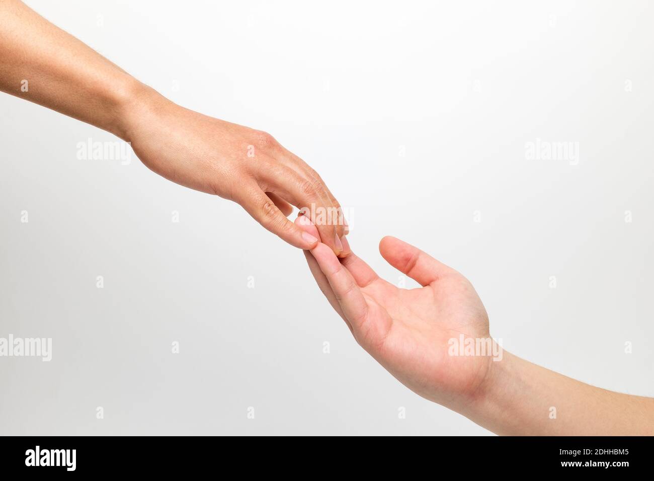 Pulling arm hi-res stock photography and images - Alamy