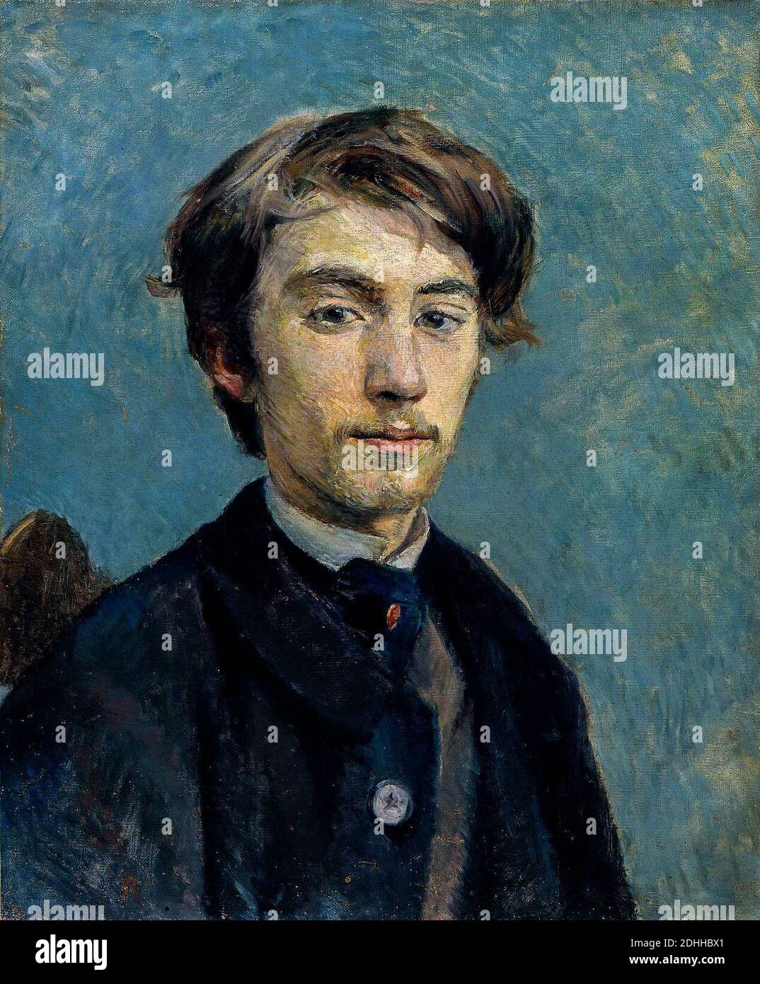 Emile Bernard Work Of Art High Resolution Stock Photography and Images ...