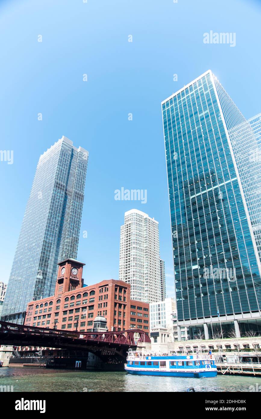 North chicago estate hi-res stock photography and images - Alamy