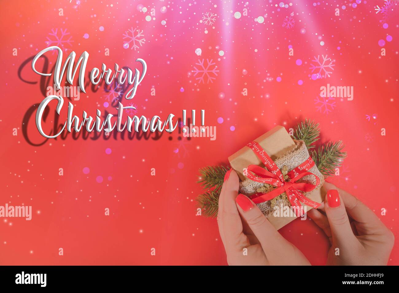 Hands holding card hi-res stock photography and images - Alamy