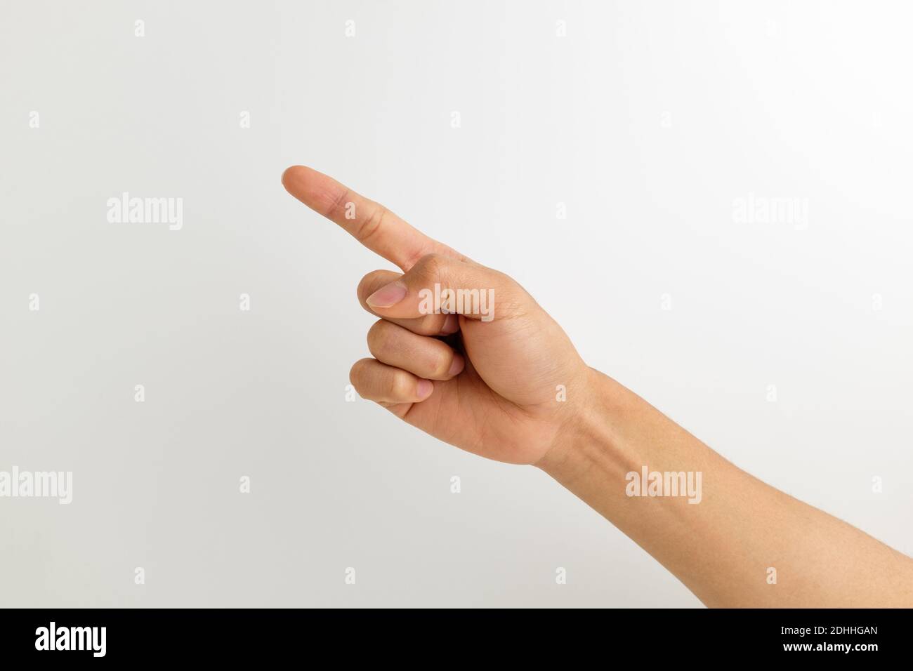 Hand direction hi-res stock photography and images - Alamy