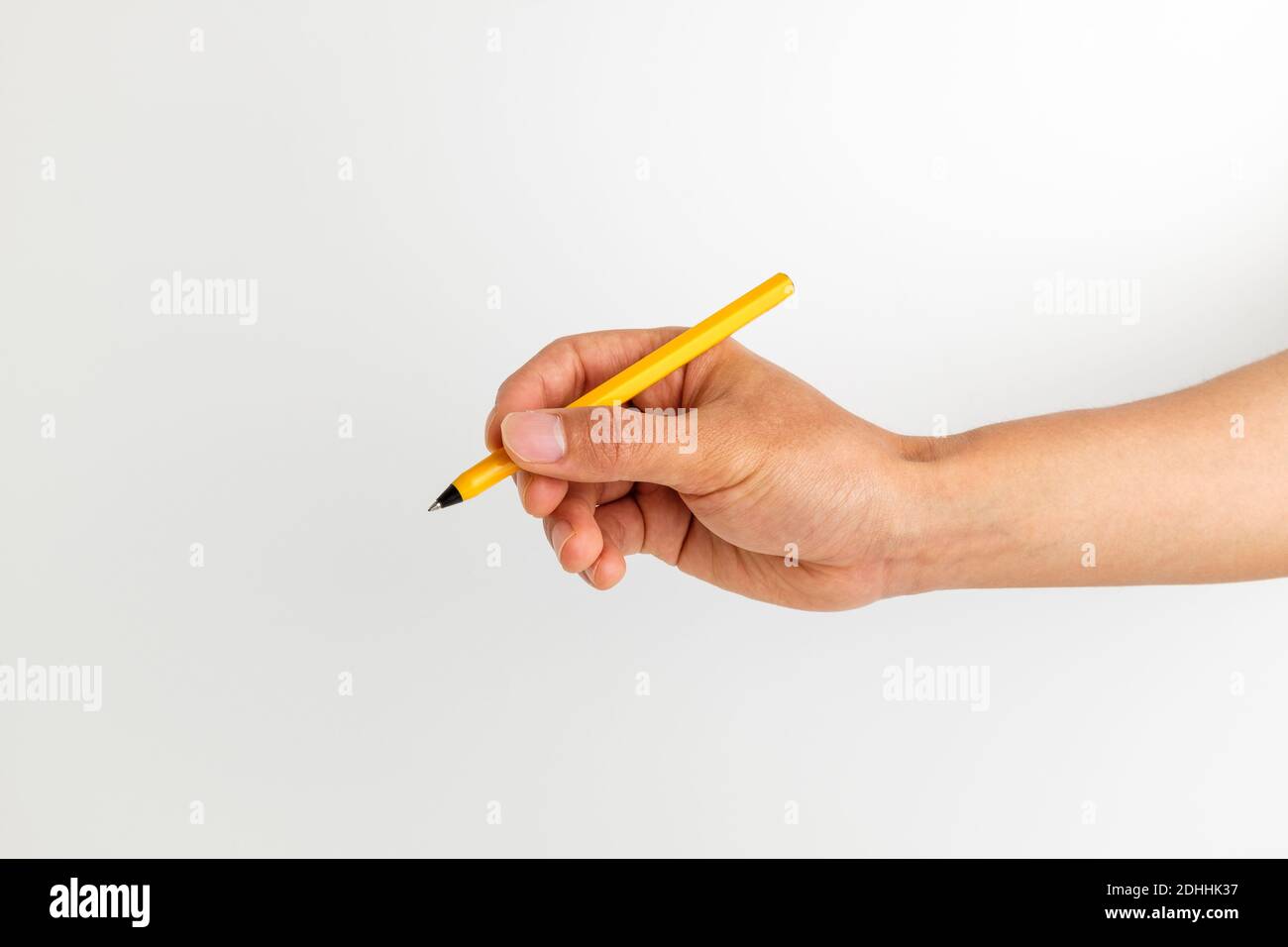 Hand handwriting hi-res stock photography and images - Alamy