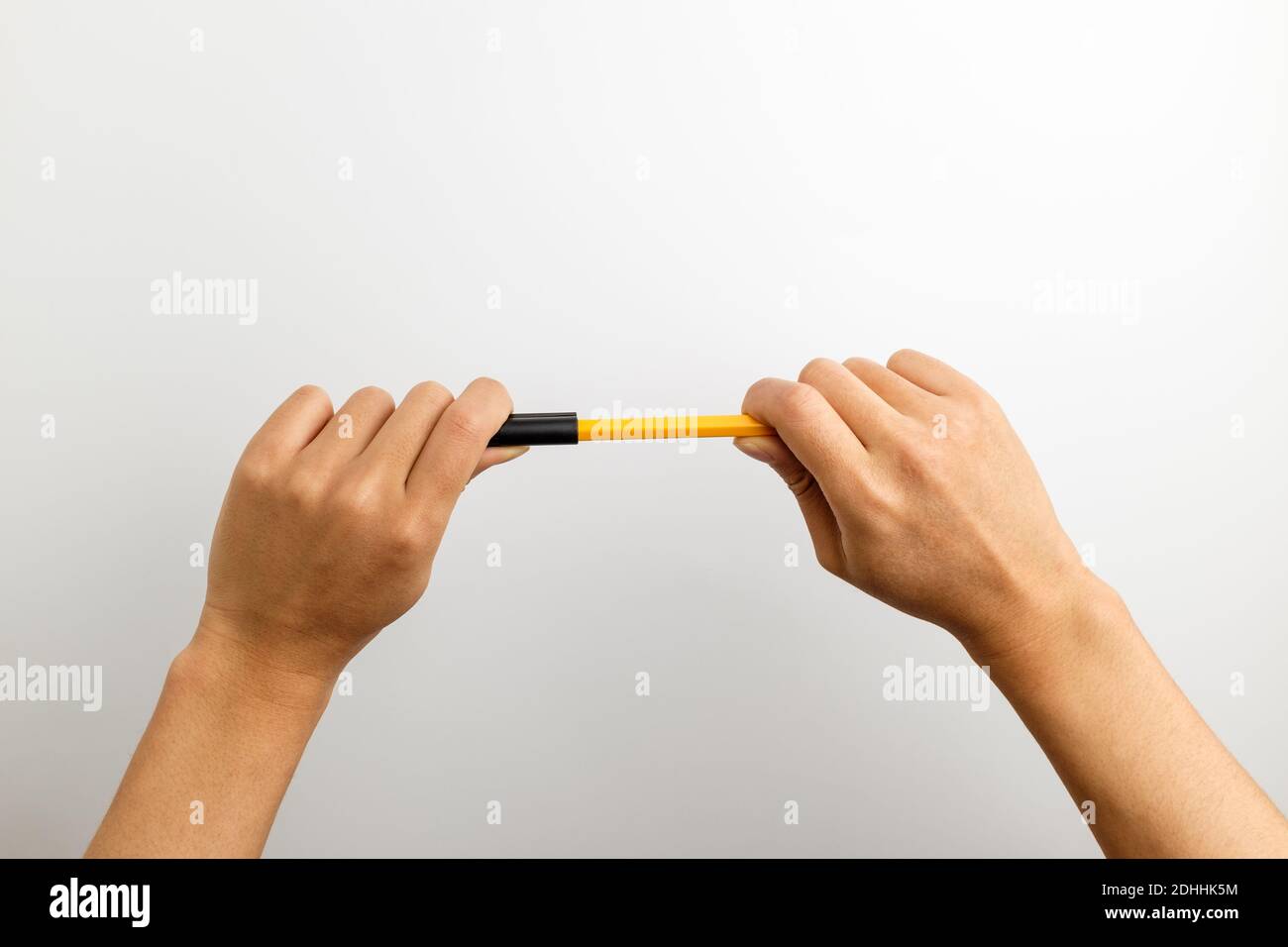 Hand posture hi-res stock photography and images - Alamy