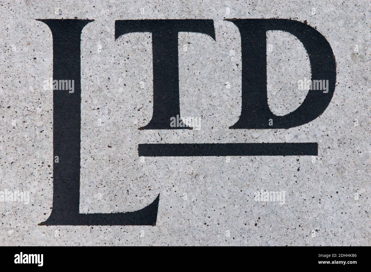 Ltd close hi-res stock photography and images - Alamy