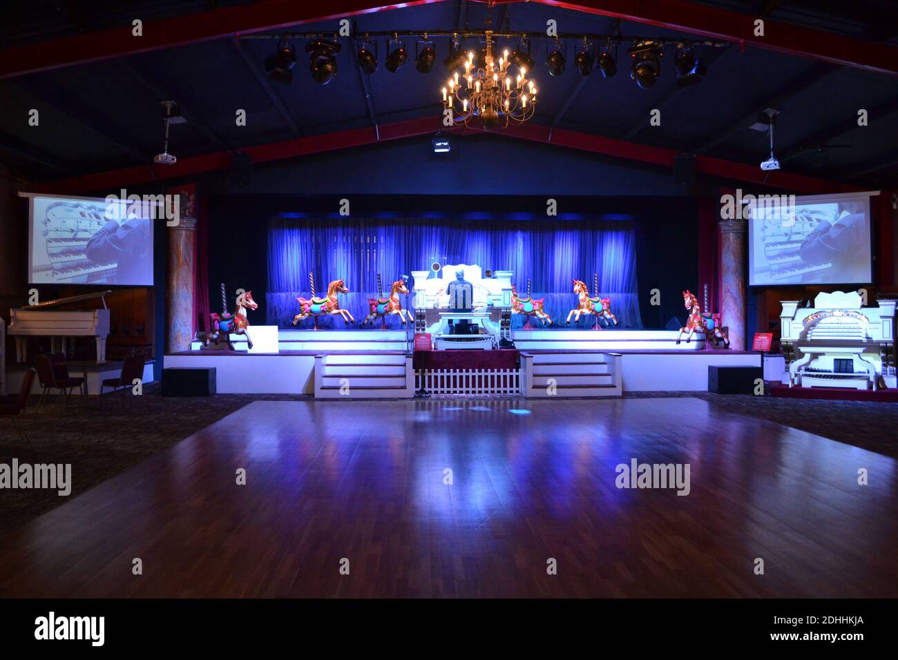 The scarborough fair collection and vintage transport museum hi-res ...