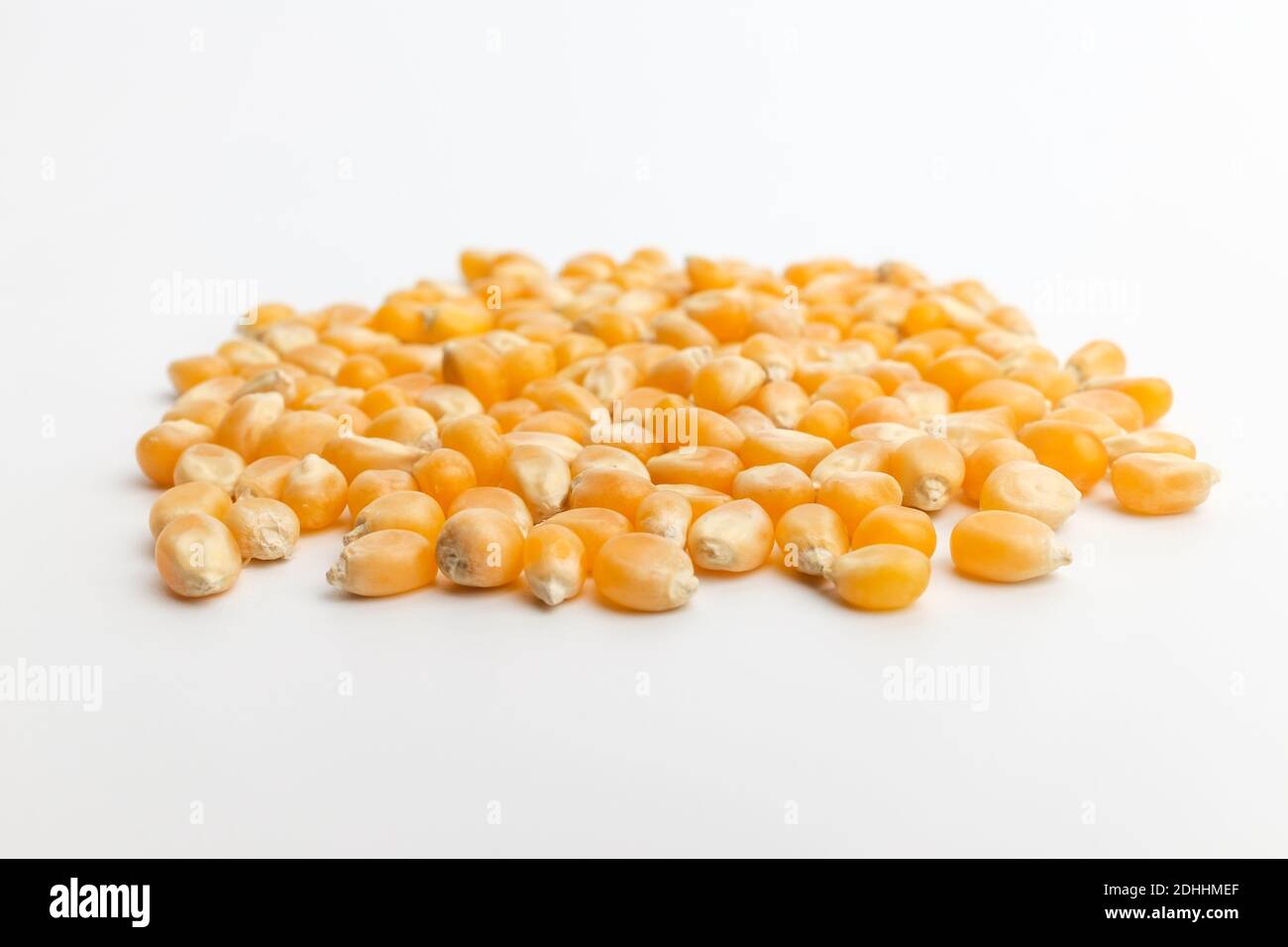 Dry popcorn seeds hi-res stock photography and images - Alamy