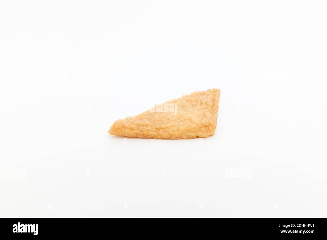 Fried triangle hi-res stock photography and images - Alamy