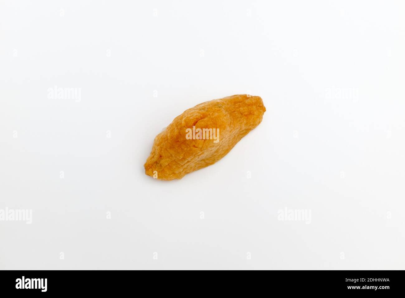 Yubu Sushi on white background Stock Photo - Alamy