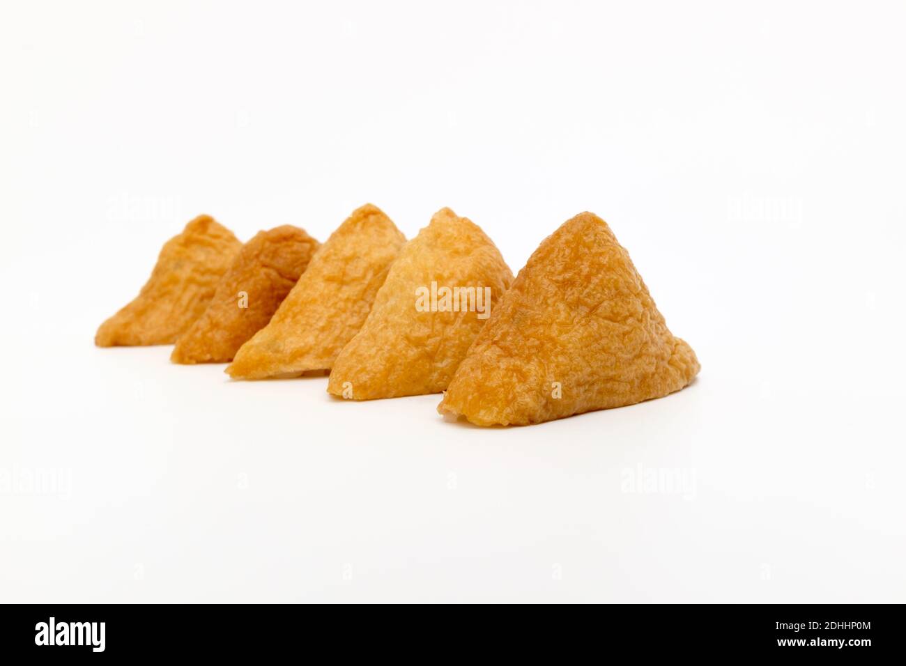 Yubu Sushi on white background Stock Photo - Alamy