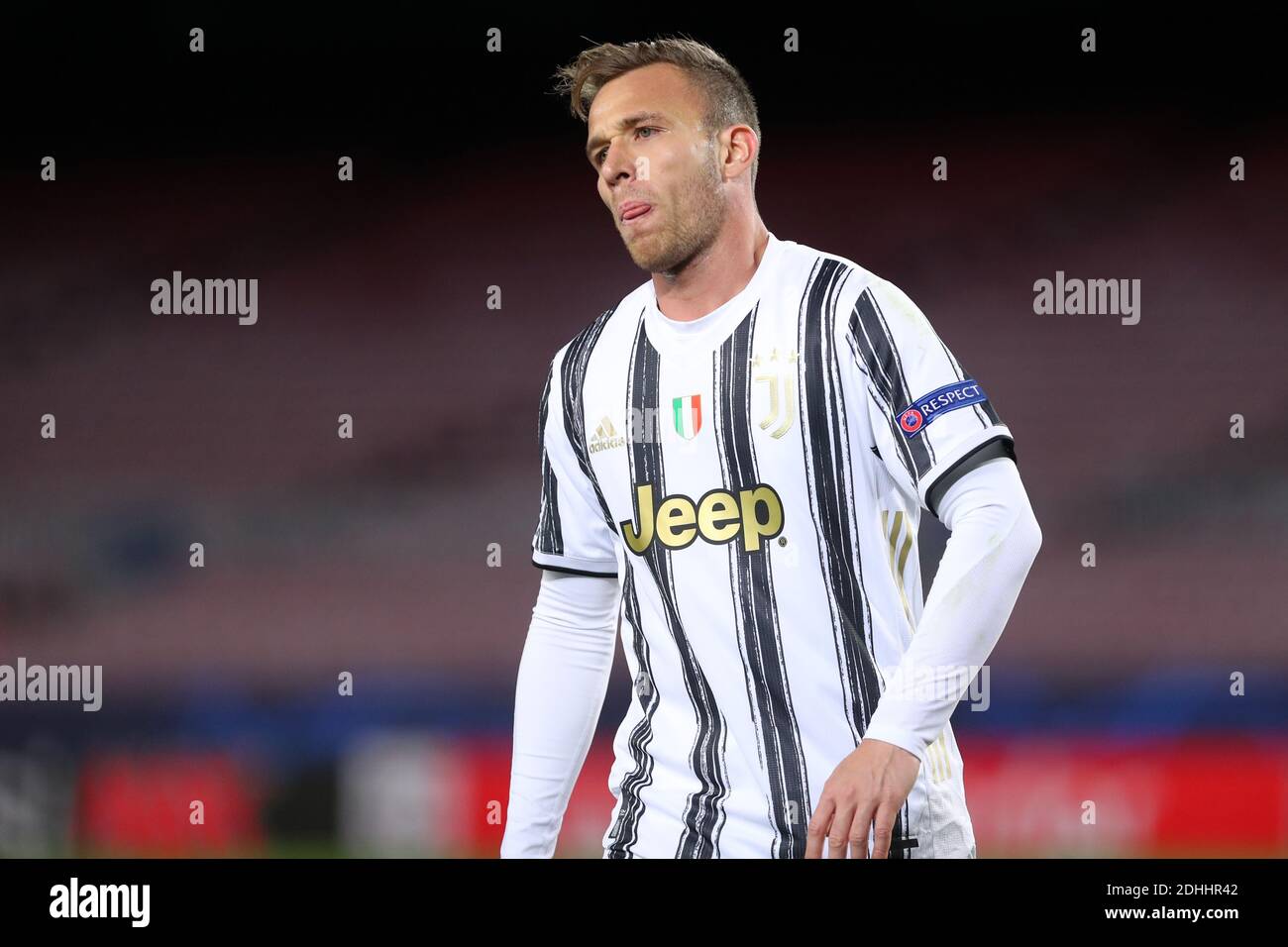 Arthur melo champions league hi-res stock photography and images - Alamy