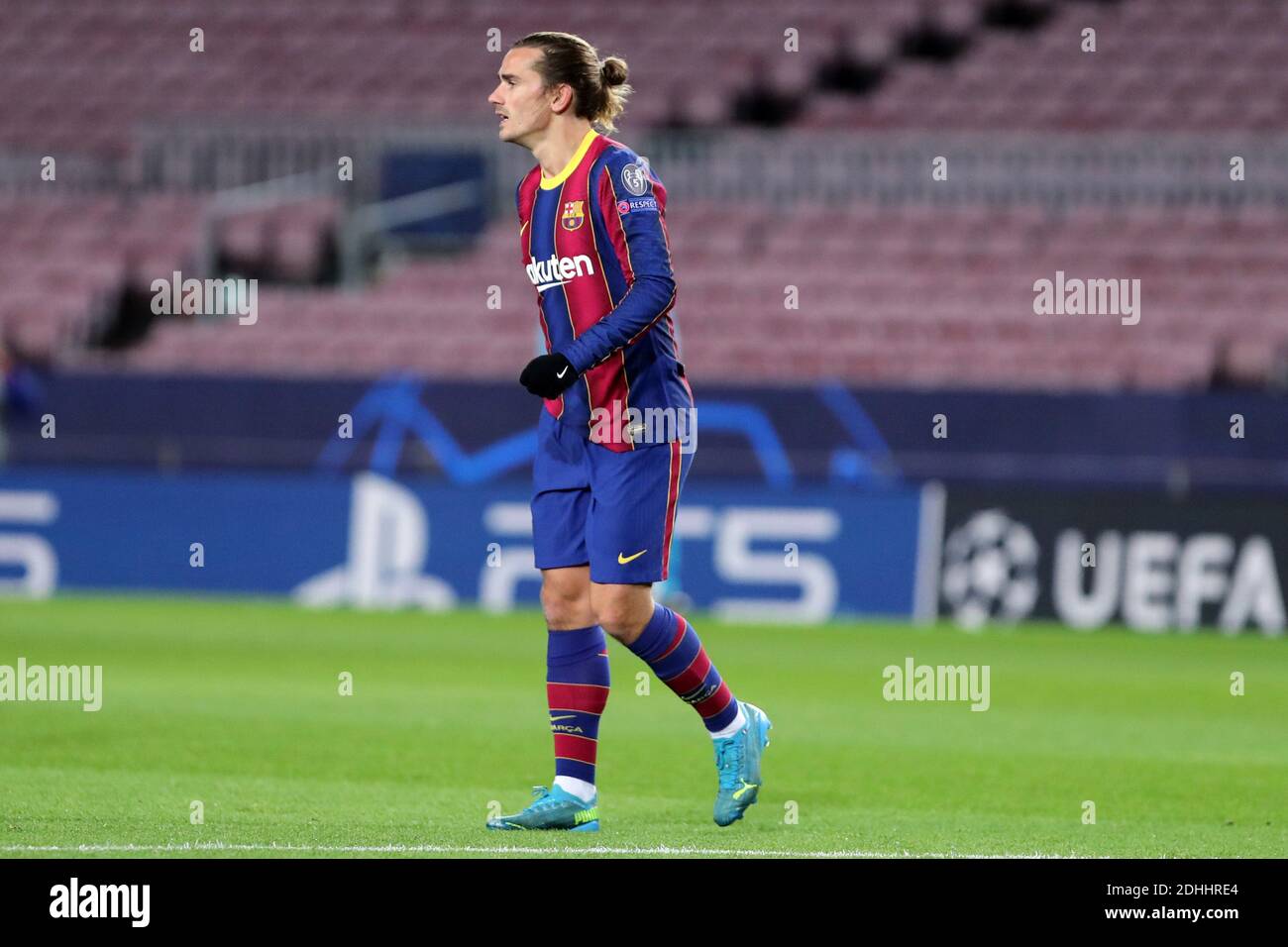 Antoine Griezmann of Fc Barcelona during the UEFA Champions League ...