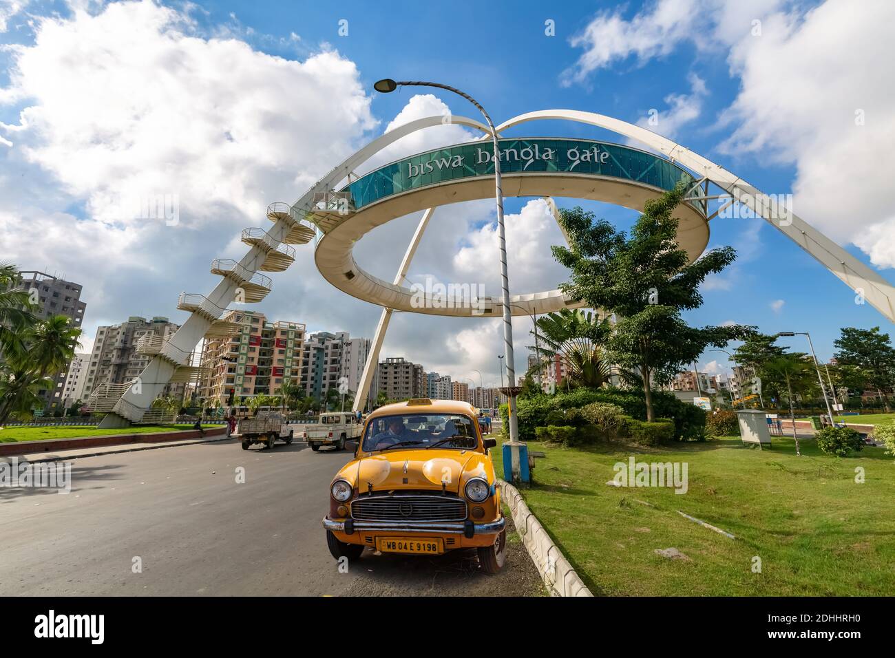 Bangla street art hi-res stock photography and images - Alamy