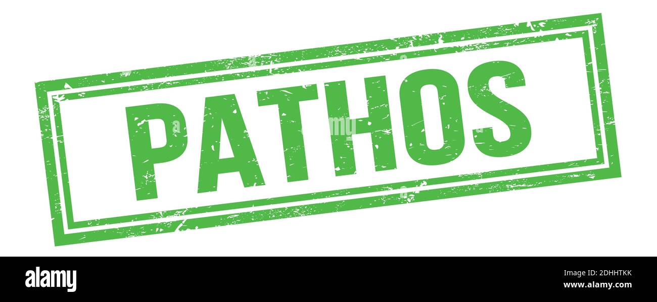 Pathos stamp hi-res stock photography and images - Alamy