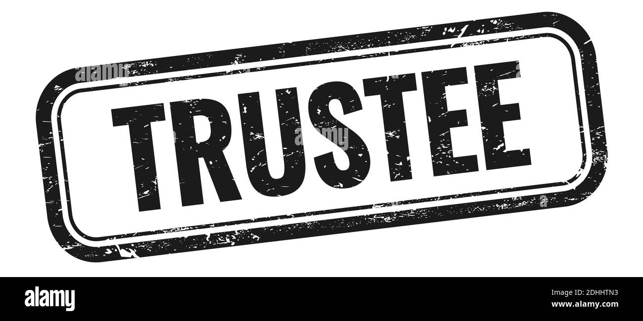 Trustee stamp hi-res stock photography and images - Alamy