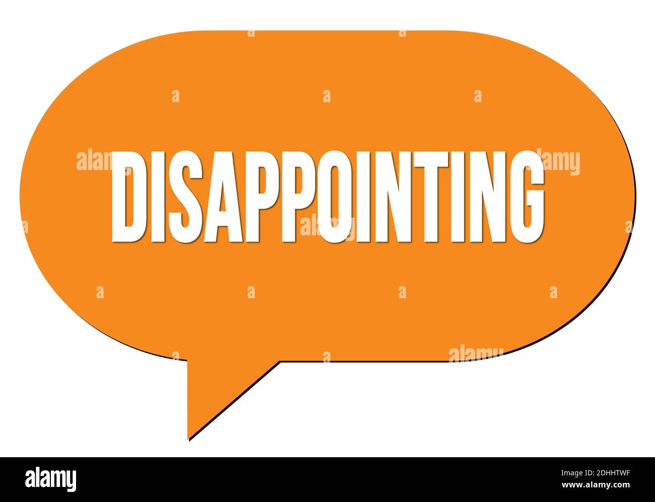 Disappointing stamp hi-res stock photography and images - Alamy