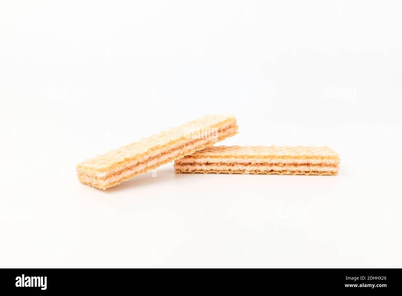 Crunchy wafer hi-res stock photography and images - Alamy