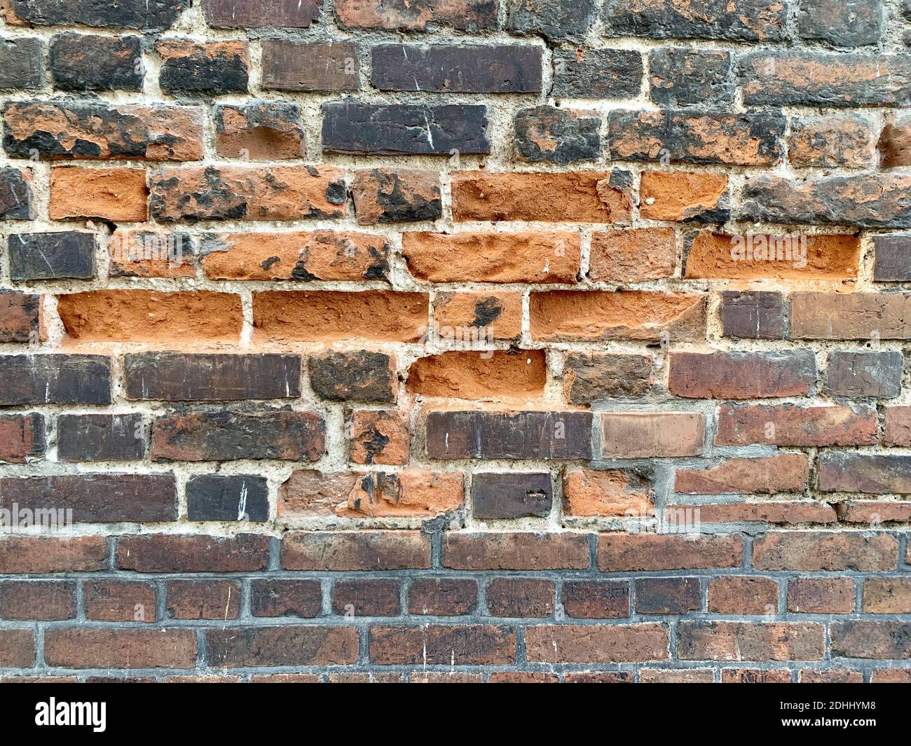 A wall of an old building perfect for background Stock Photo - Alamy